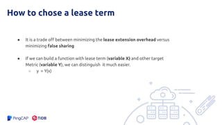 [Paper Reading] Leases: An Efficient Fault-Tolerant Mechanism for Distributed File Cache ...