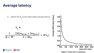 [Paper Reading] Leases: An Efficient Fault-Tolerant Mechanism for Distributed File Cache ...