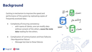 [Paper Reading] Leases: An Efficient Fault-Tolerant Mechanism for Distributed File Cache ...