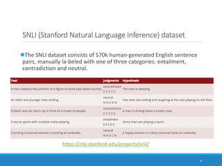 [Paper Reading] Supervised Learning of Universal Sentence Representations from Natural Language ...