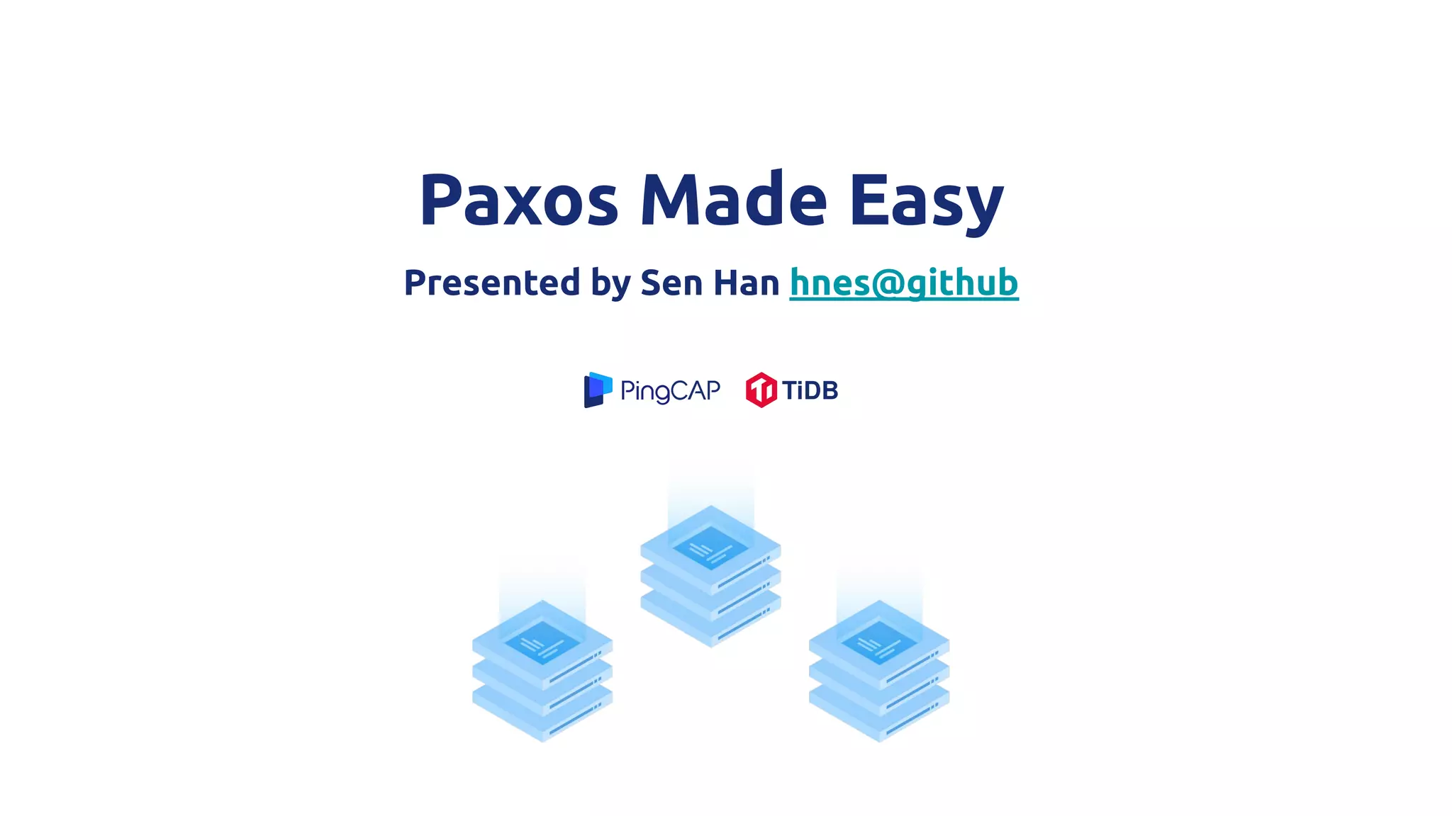 [Paperreading] Paxos made easy (by sen han) | PDF