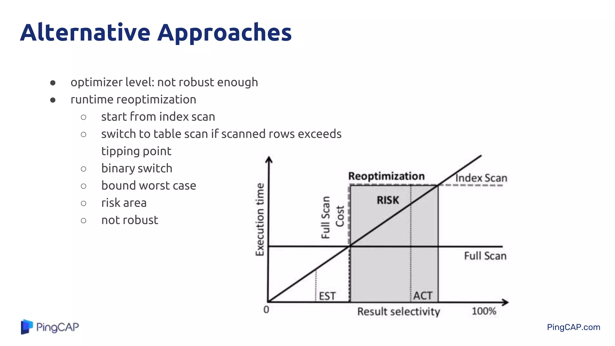 Paper Reading: Smooth Scan | PPTX