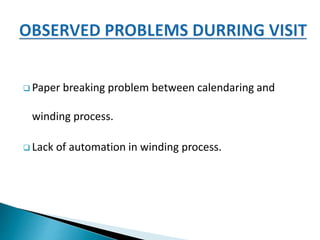 Paper recycling machine | PPTX