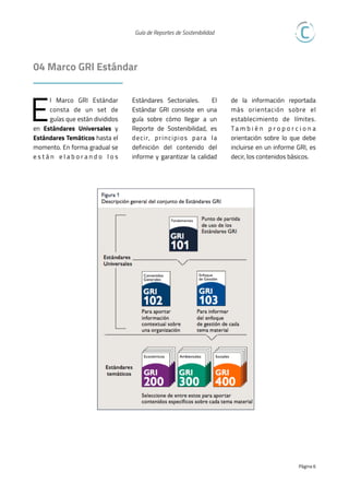 RSE - Guía Esencial de Reportes de Sostenibilidad | PDF