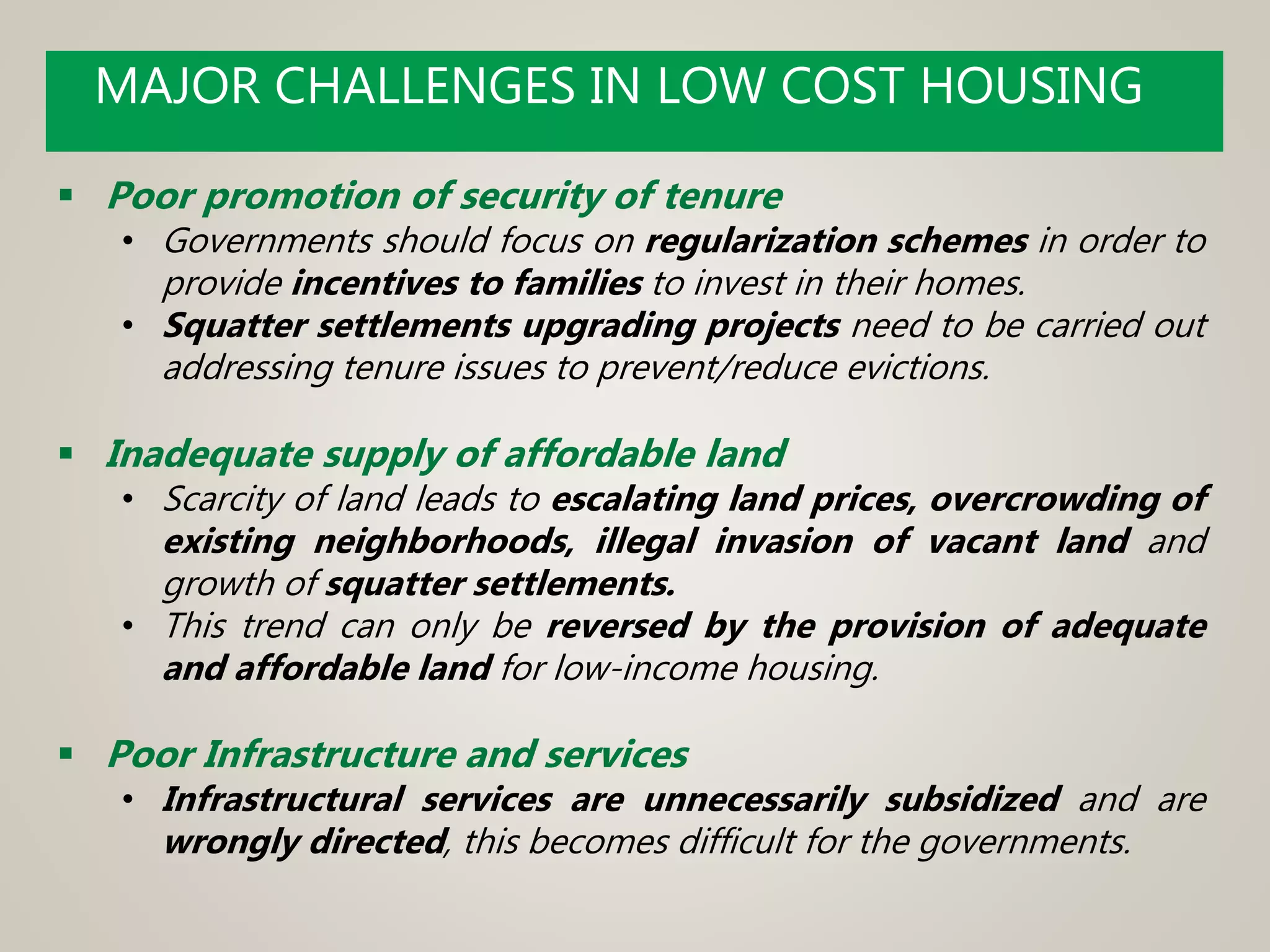 Paper Review of Local building materials: affordable strategy for ...