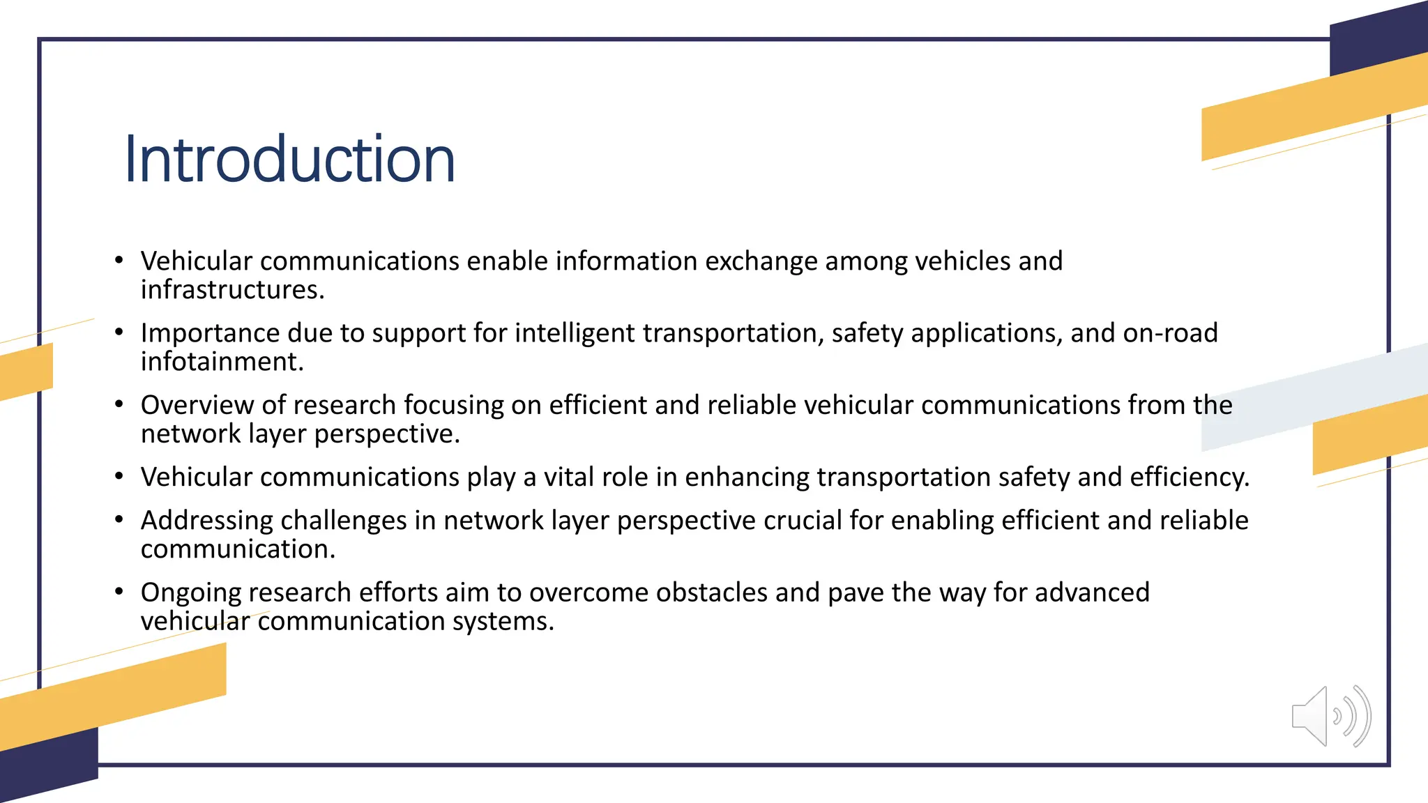 Paper Review presentation on vehicular network.pptx