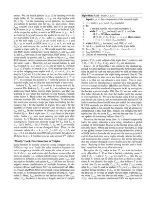 Parallel Materialisation of Datalog Programs in Centralised, Main-Memory RDF Systems | PDF