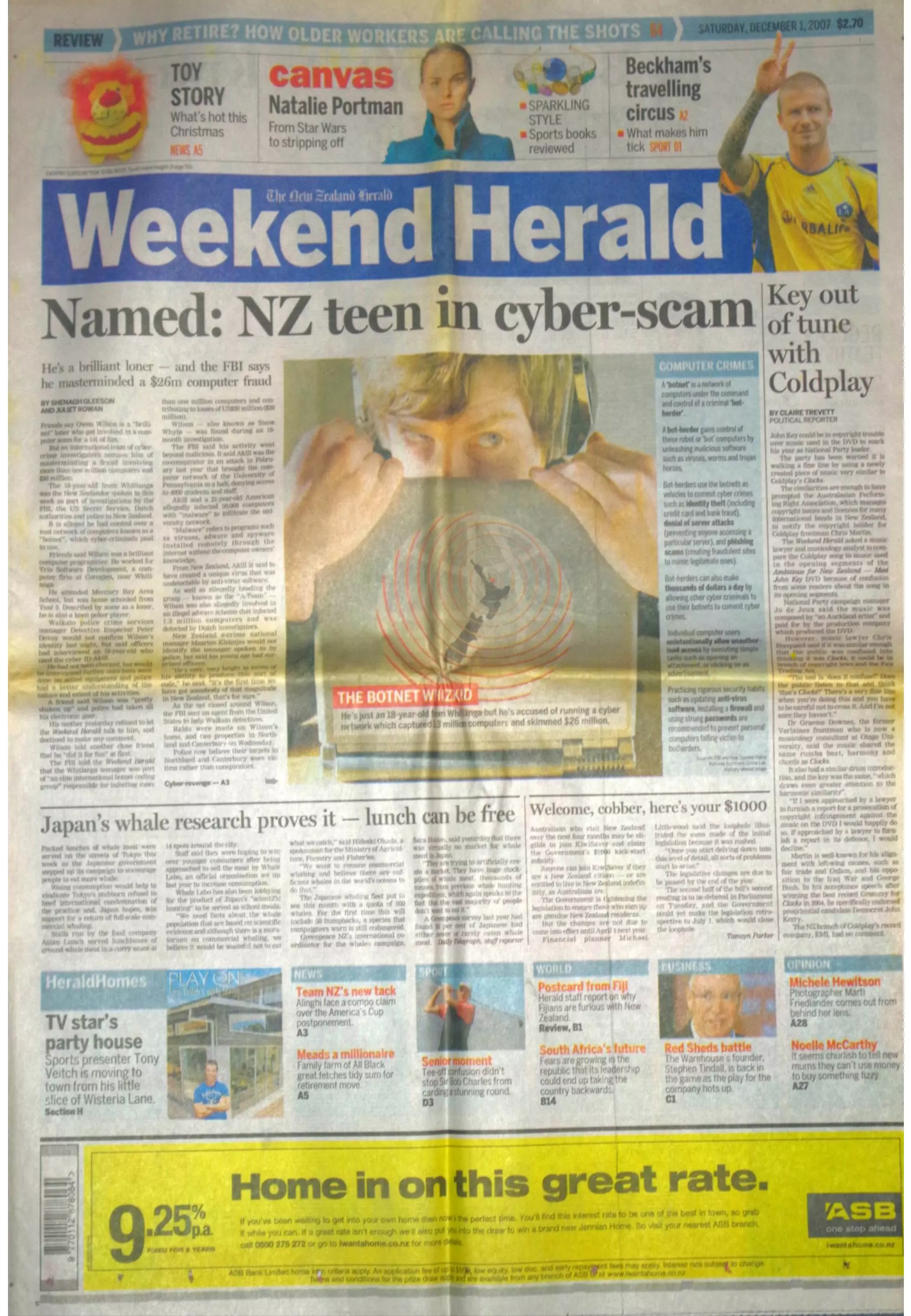 The Newspapers | PDF