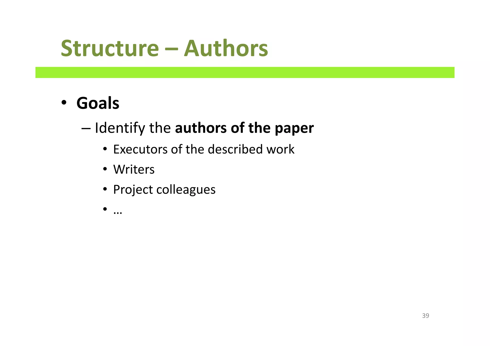 How to Write Good Scientific Papers: A Comprehensive Guide | PDF