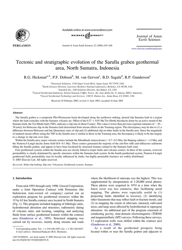 Paper sarulla | PDF | Geography | Science