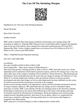 Paper Scientific Method Example Scientific Paper | PDF