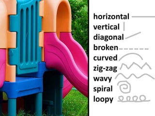 Paper sculpture playgrounds | PPTX