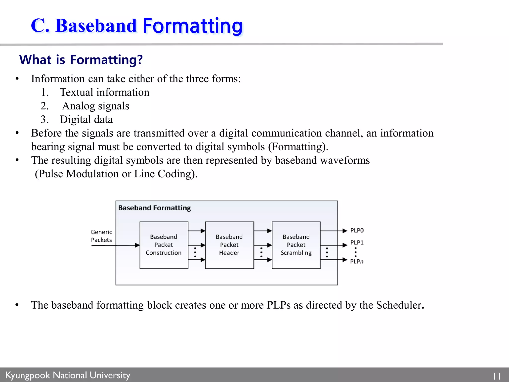 An Overview of the ATSC 3.0 Physical Layer Specification | PPTX