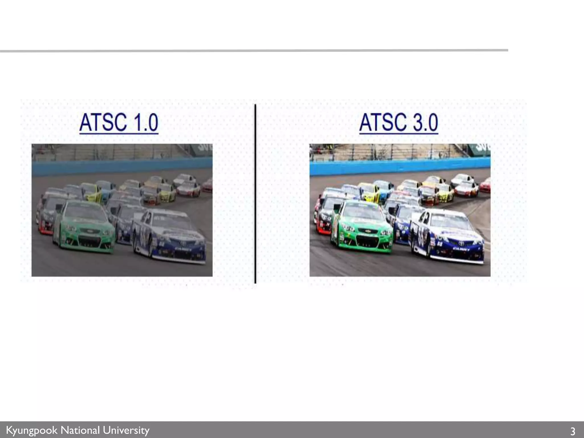 An Overview of the ATSC 3.0 Physical Layer Specification | PPTX