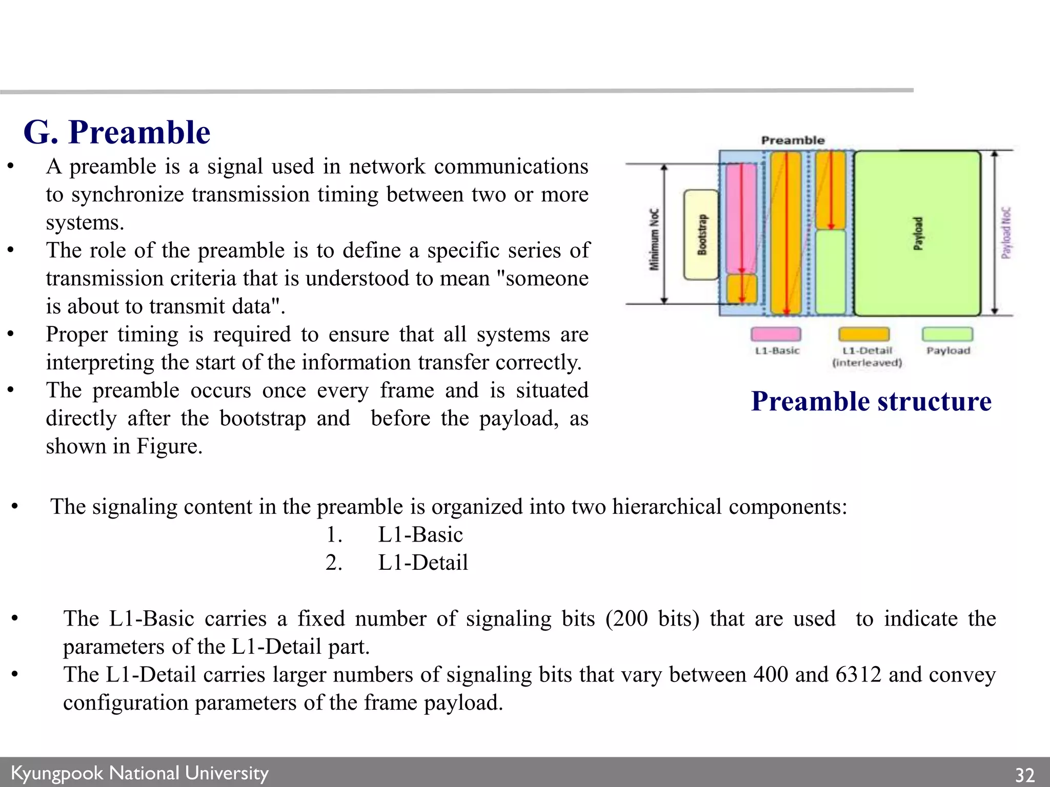 An Overview of the ATSC 3.0 Physical Layer Specification | PPTX