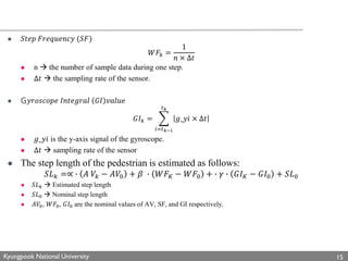 Motion recognition based 3D pedestrian navigation system using ...