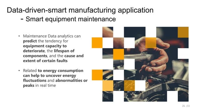 Paper sharing_data-driven smart manufacturing (include smart manufacturing security challenges ...