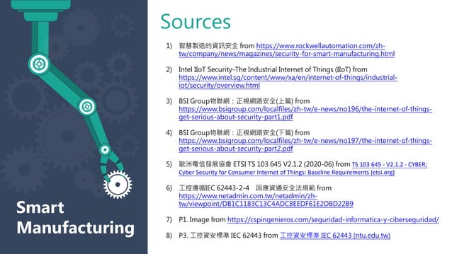 Paper sharing_data-driven smart manufacturing (include smart manufacturing security challenges ...