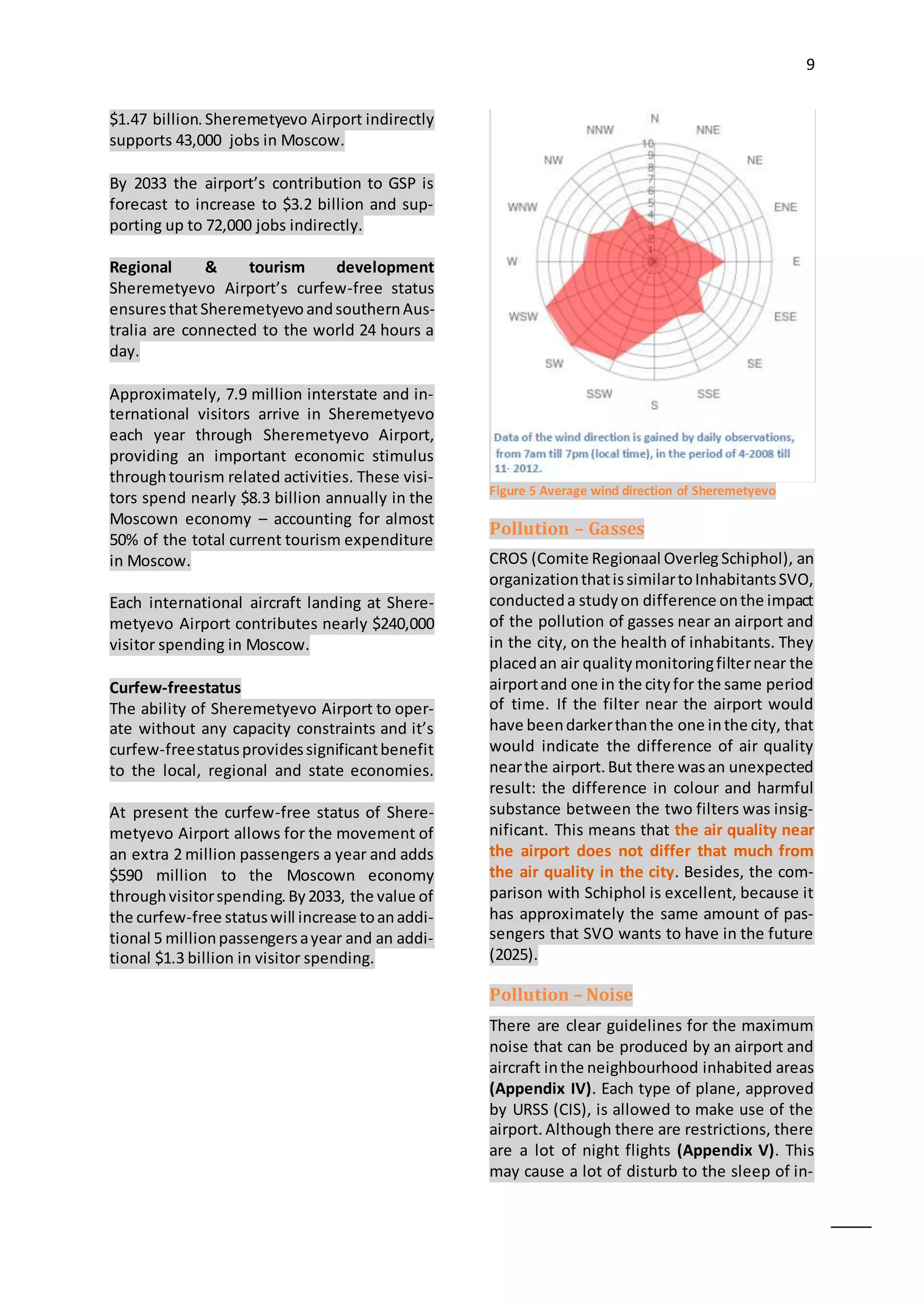 Paper sheremetyevo | DOCX