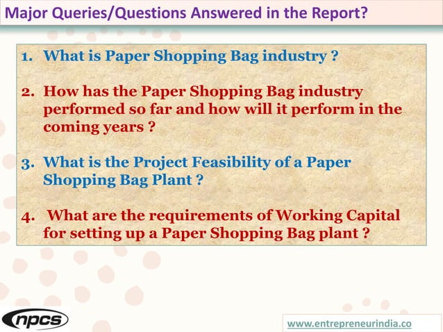 Paper Shopping Bags, Kraft Shopping Bags, Paper carry bags ...