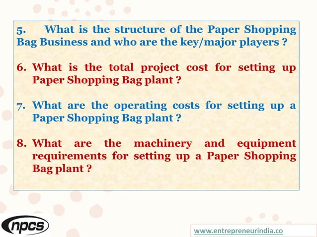 Paper Shopping Bags, Kraft Shopping Bags, Paper carry bags ...
