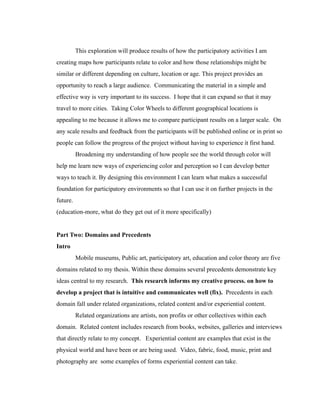 Thesis Paper Prototype | PDF