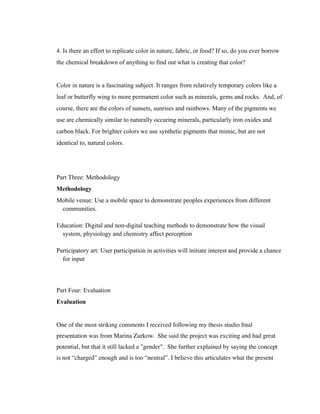 Thesis Paper Prototype | PDF