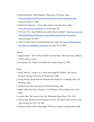 Thesis Paper Prototype | PDF
