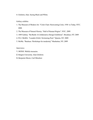 Thesis Paper Prototype | PDF
