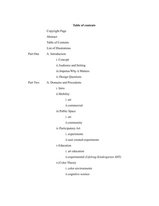 Thesis Paper Prototype | PDF