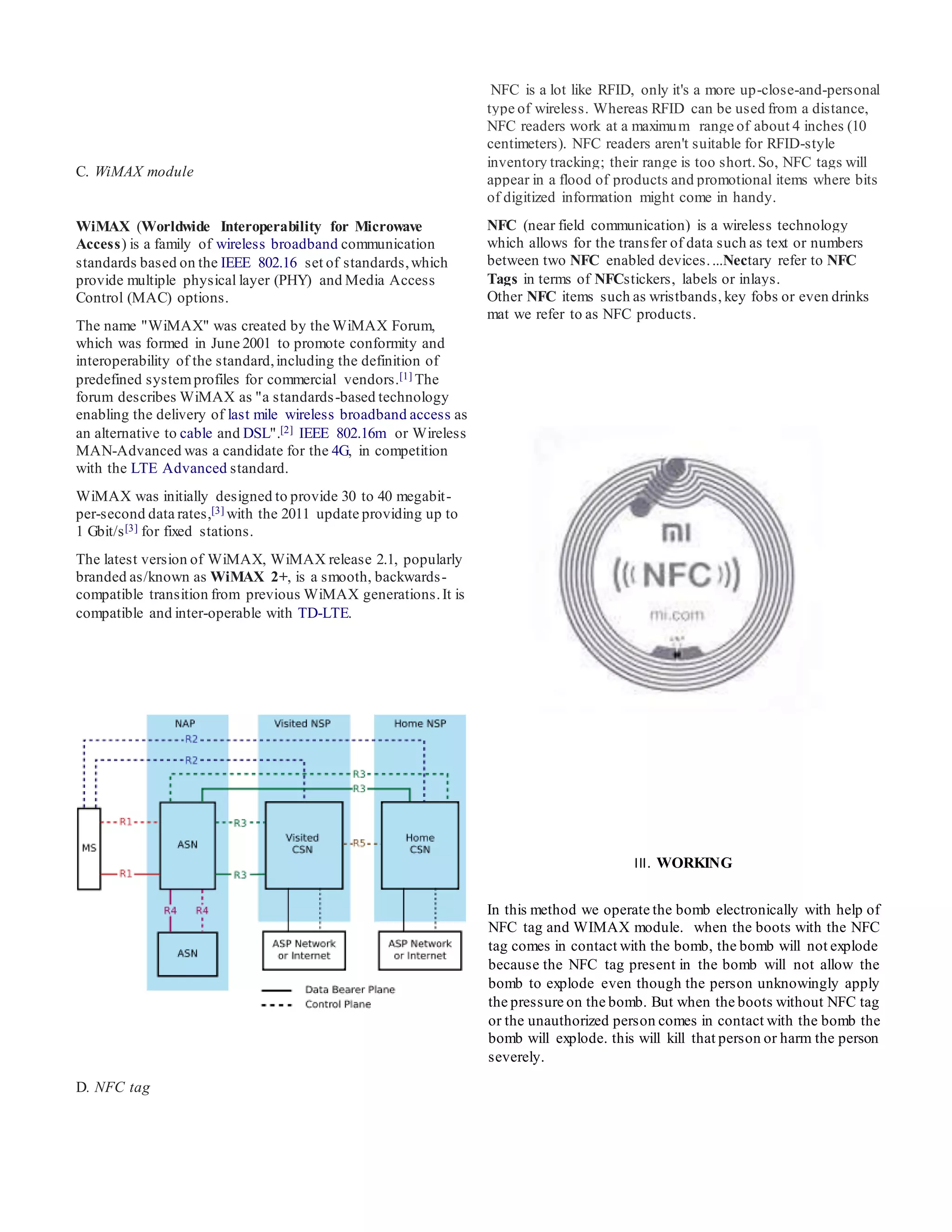 Paper (smart bomb) | DOCX
