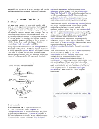 Paper (smart bomb) | DOCX