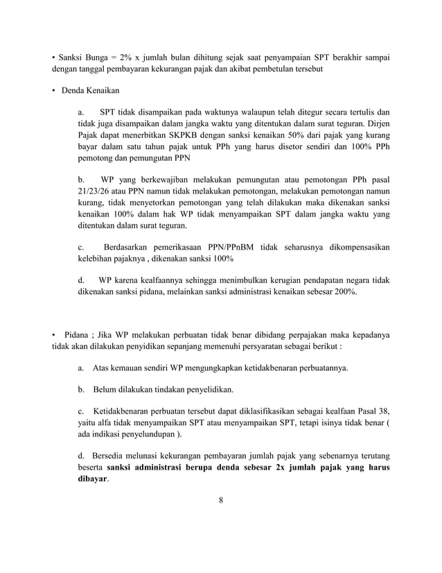 surat pemberitahuan tahunan. | DOCX