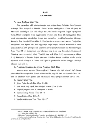 PAPER SURAT PENGEMBALAAN | DOCX