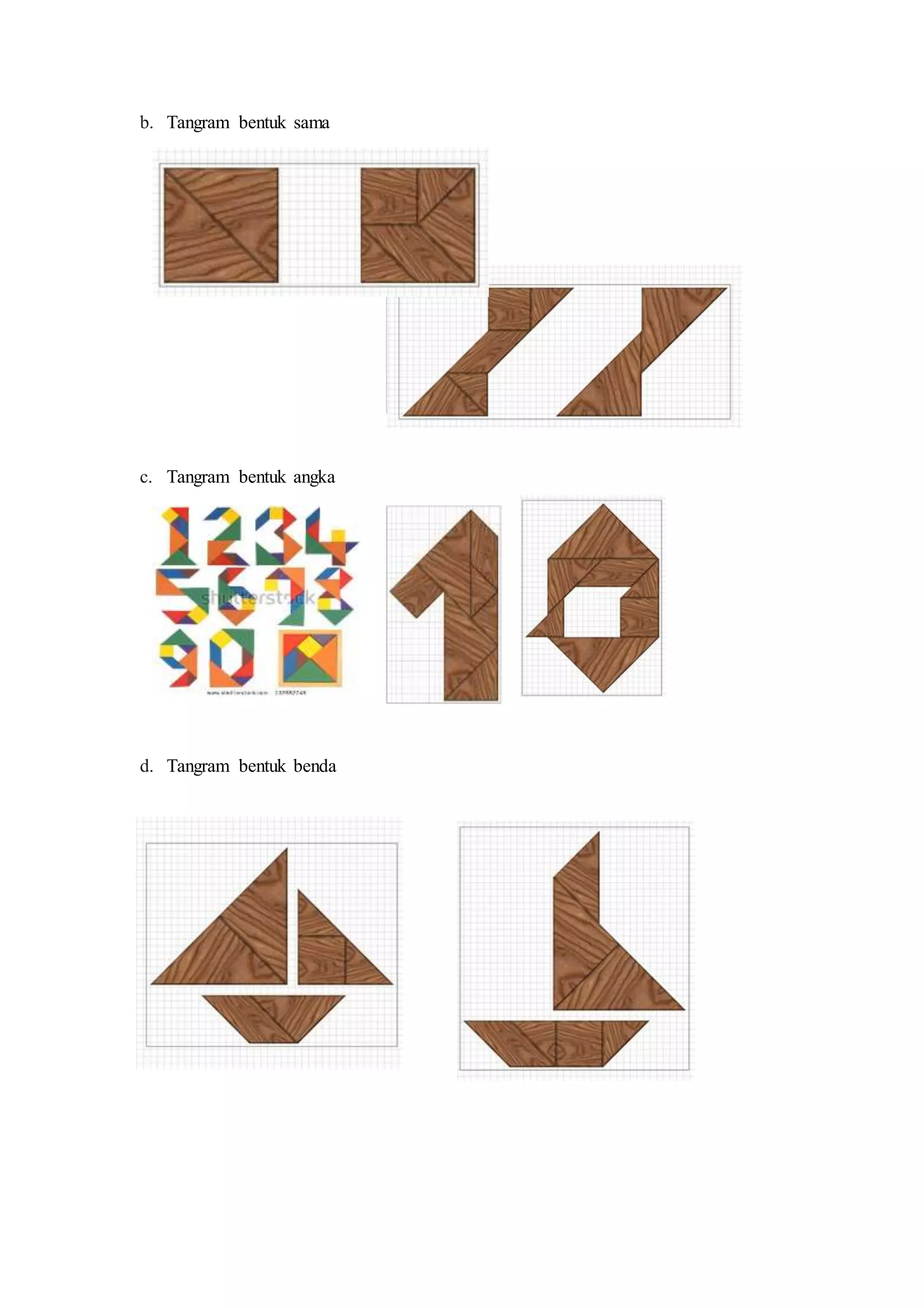 Tangram | DOCX