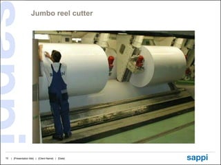 Paper Technology Finishing Reels | PDF