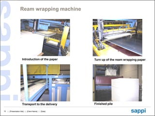 Paper Technology Finishing Sheets | PDF