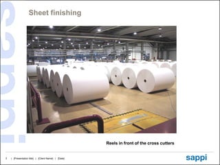 Paper Technology Finishing Sheets | PDF
