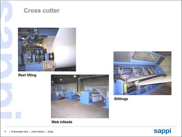 Paper Technology Finishing Sheets | PPT