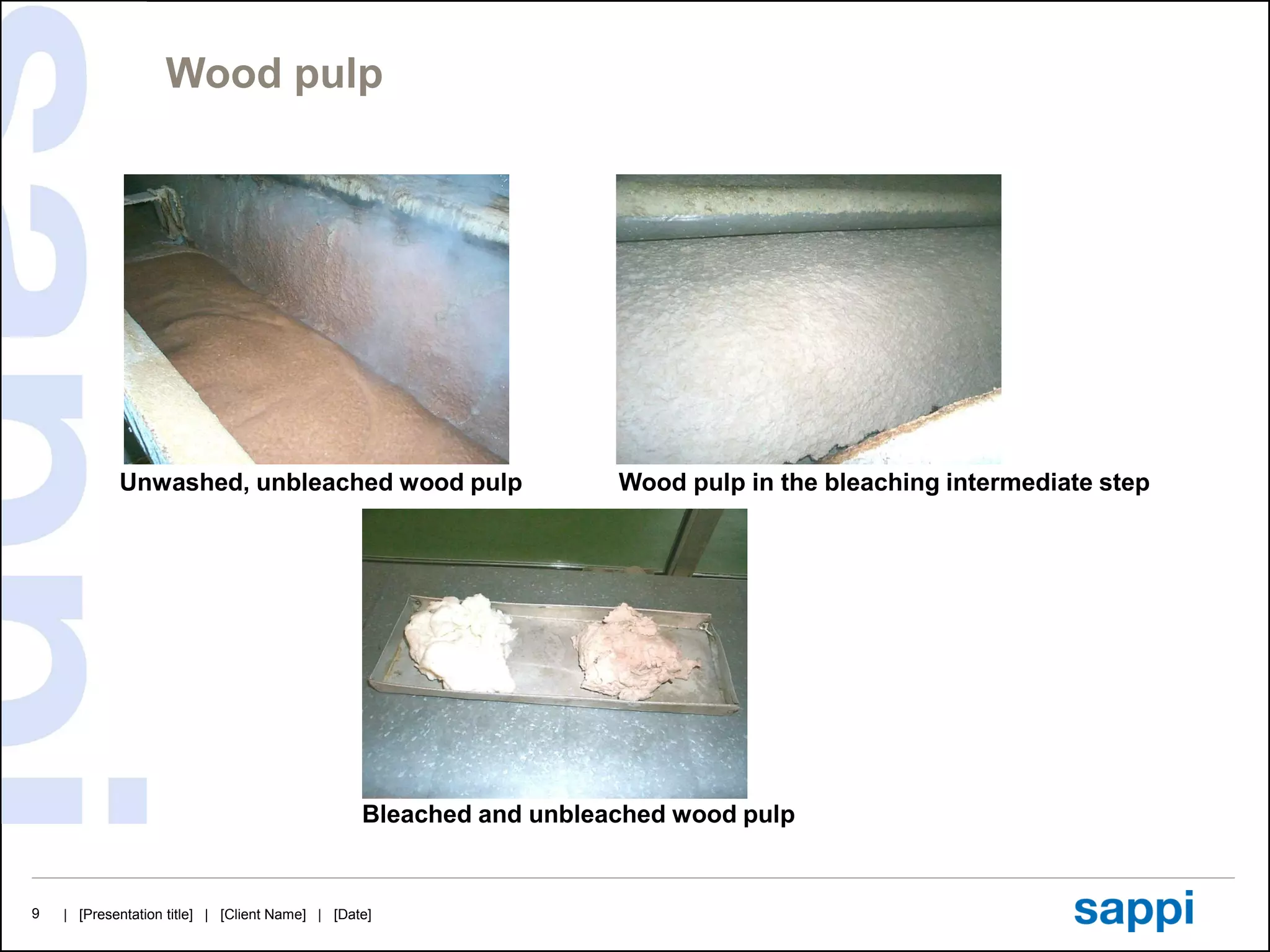 Paper technology : wood pulp - bleaching 2 | PDF