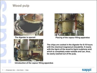 Paper technology : wood pulp - bleaching 2 | PDF | Woodworking | Arts ...