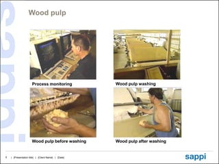 Paper technology : wood pulp - bleaching 2 | PDF | Woodworking | Arts ...