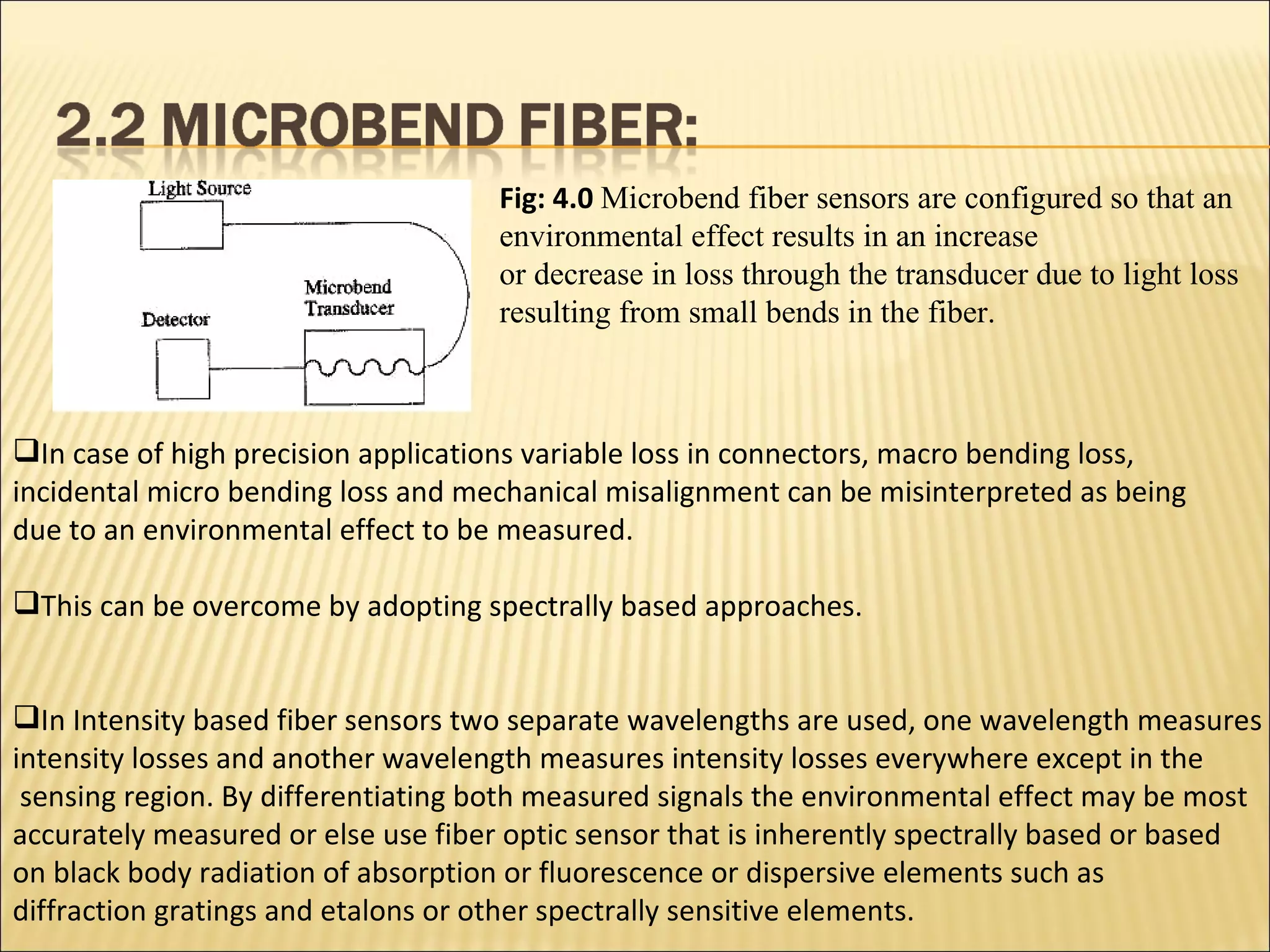 OPtical fiber Types | PPT