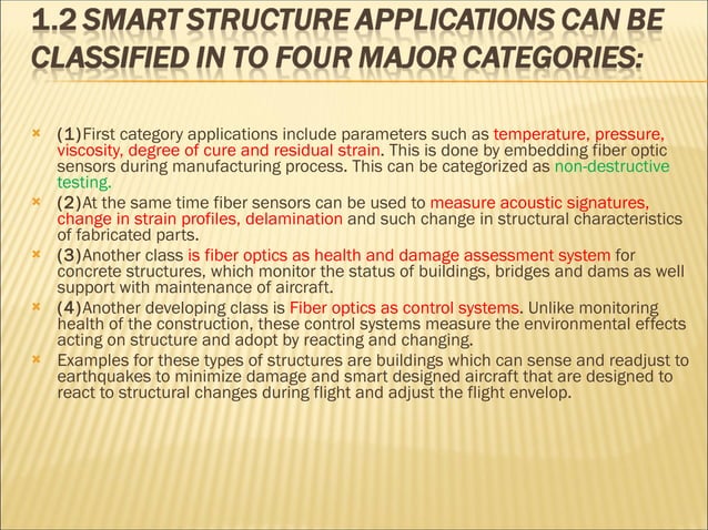 OPtical fiber Types | PPT