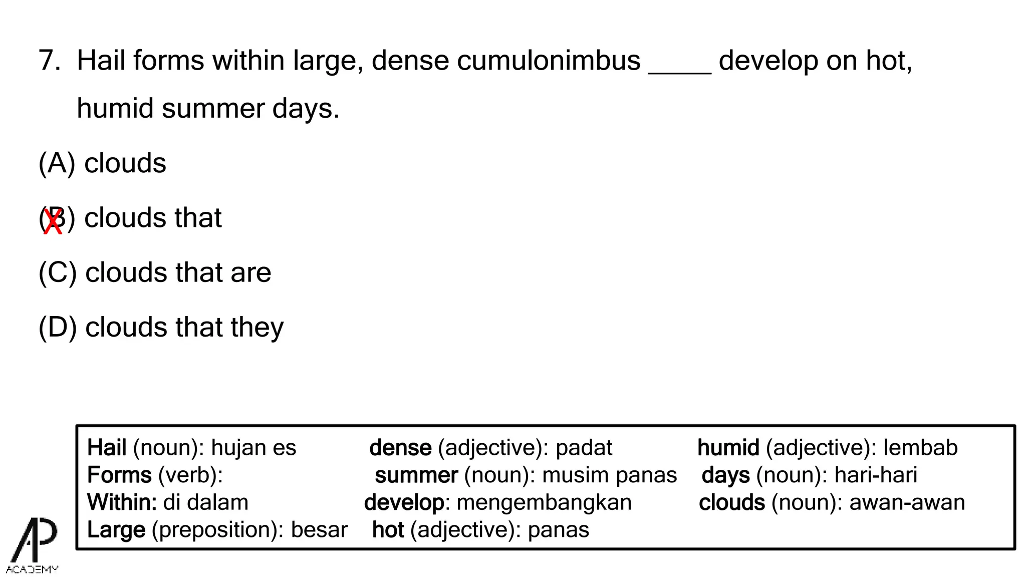 Paper Test_Complete Test 5_Structure.pptx | Geology | Science