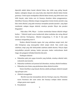 Paper Keci Beling tanaman obat | DOC