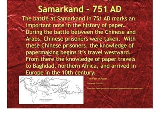 Paper Timeline | PDF