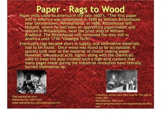 Paper Timeline | PDF