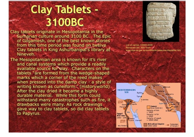 Paper Timeline | PDF