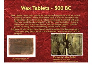 Paper Timeline | PDF